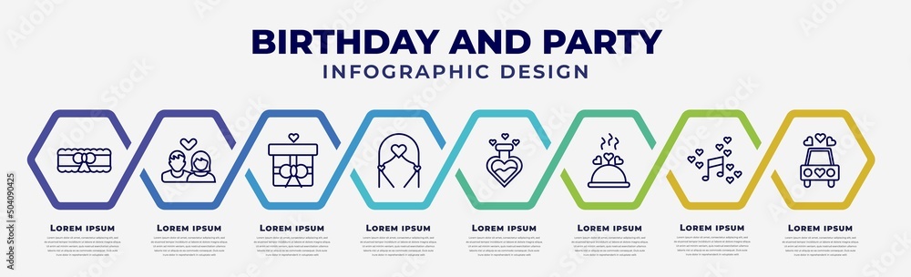 vector infographic design template with icons and 8 options or steps ...