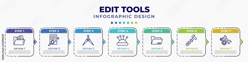 Infographic Template Tool