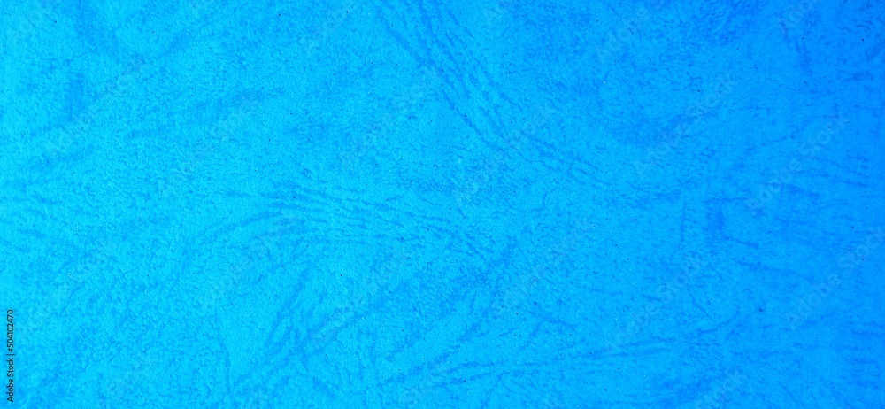 Abstract sky blue paper texture backgrounds with dark blue fibers ...