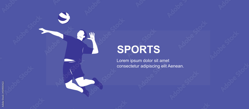 sport vector template, sport vector background, let's play, sport event ...