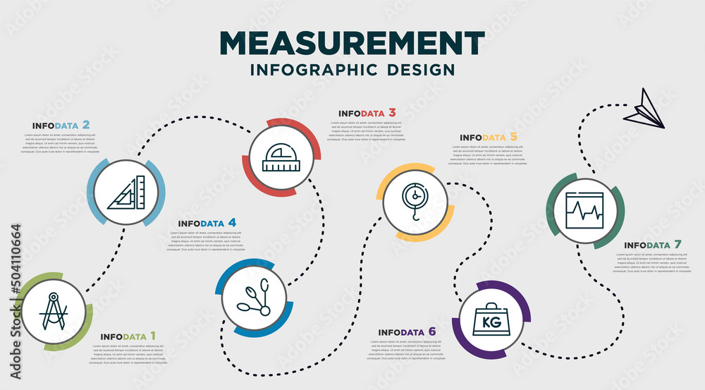 Infographic Measurements