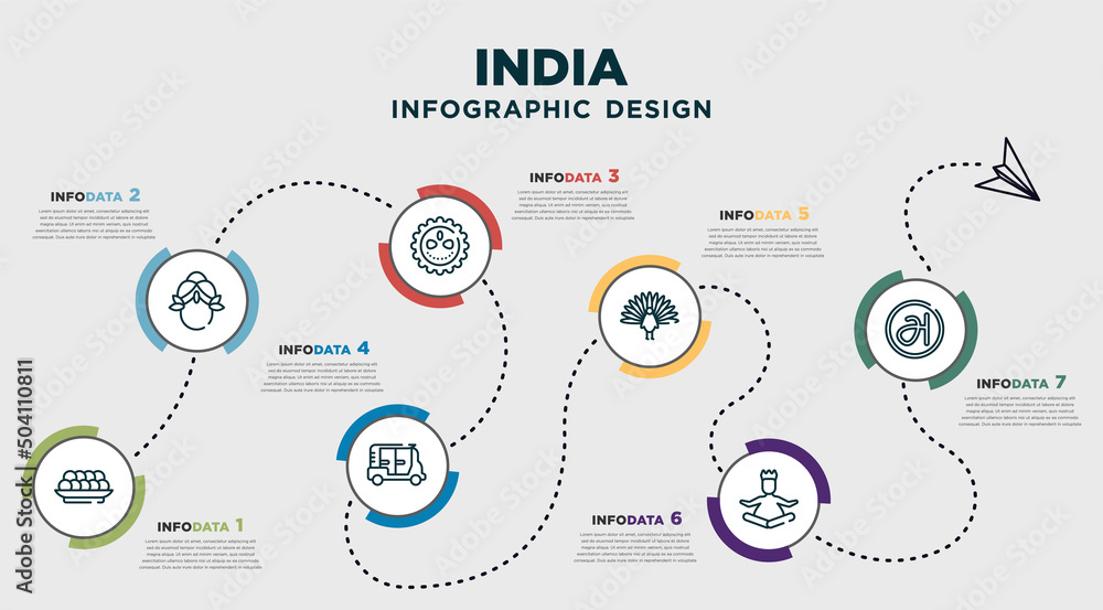Infographic Design India