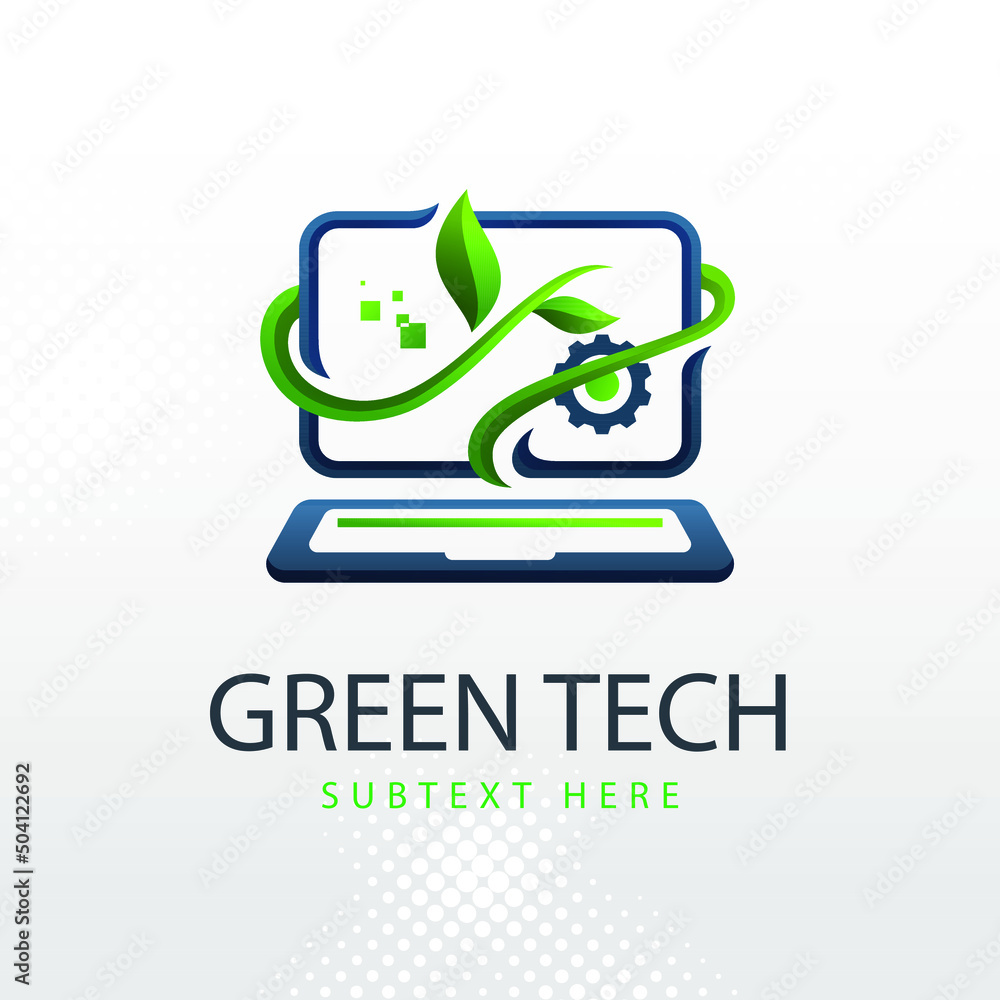 Computer logo design. Pc fix, repair icon. Computer maintenance service ...