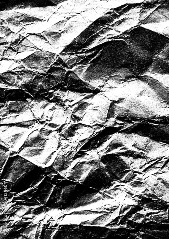 Poster creased wrapping paper texture with a transparent background ...