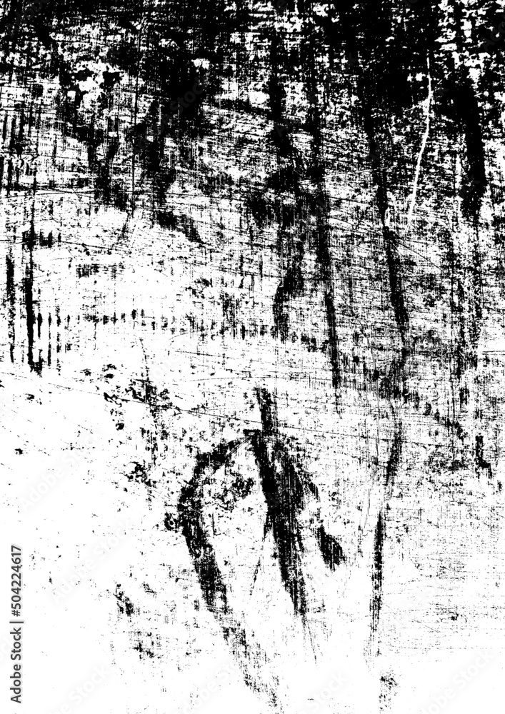 scratched surface texture with a transparent background Stock Photo ...