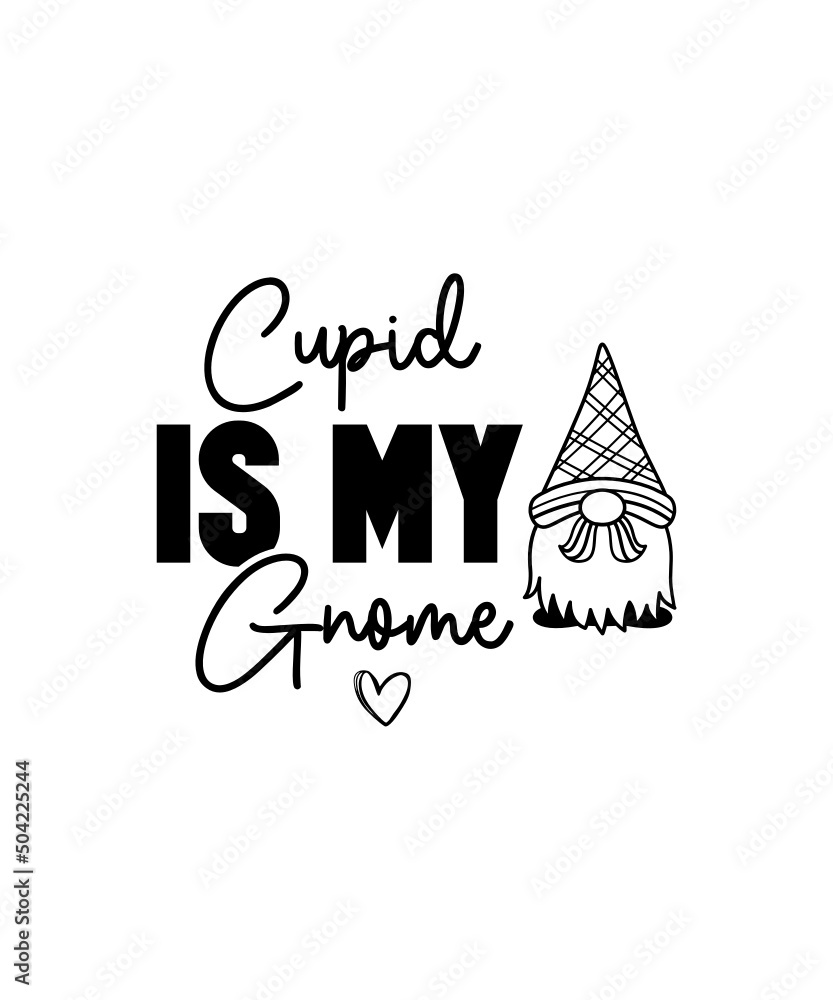 Gnome svg bundle, holiday gnome clipart, gnome sign with quote, gnome ...