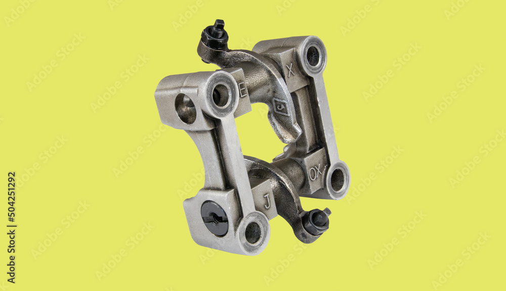 Components of internal combustion engine, motorcycle, cultivator, lawn ...