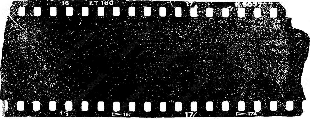 film texture with a transparent background Stock Photo | Adobe Stock