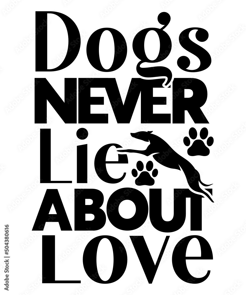 Dog SVG Bundle, Dog Lover SVG file for Cricut, Dog Quote svg cut file ...