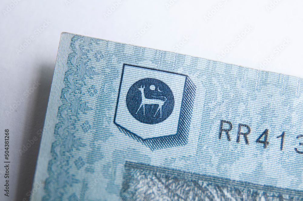 Malaysian Ringgit Malaysia bank note. Central Bank of Malaysia official ...