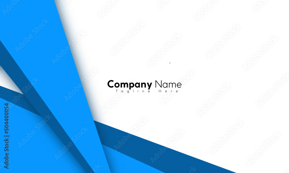 corporate id card template background in wave and straight line great ...