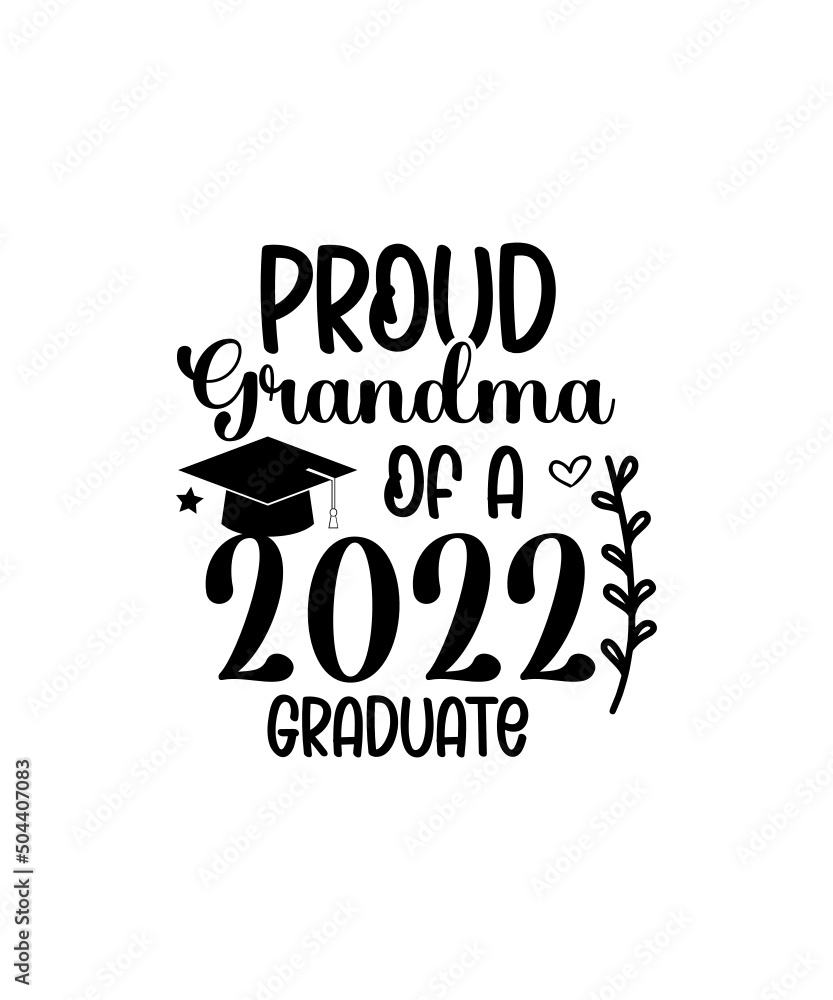 Graduation svg Bundle, Senior 2022 svg, Class Of 2022 svg, Graduation ...