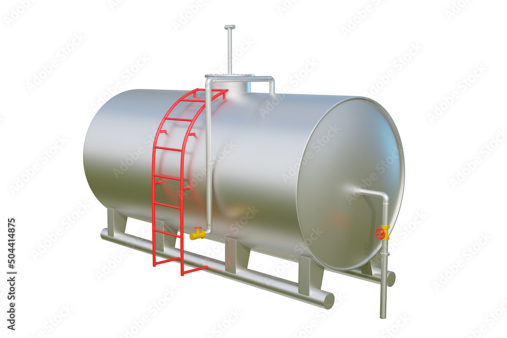 Flammable storage tanks for oil, gas, steel, metal and stainless steel ...