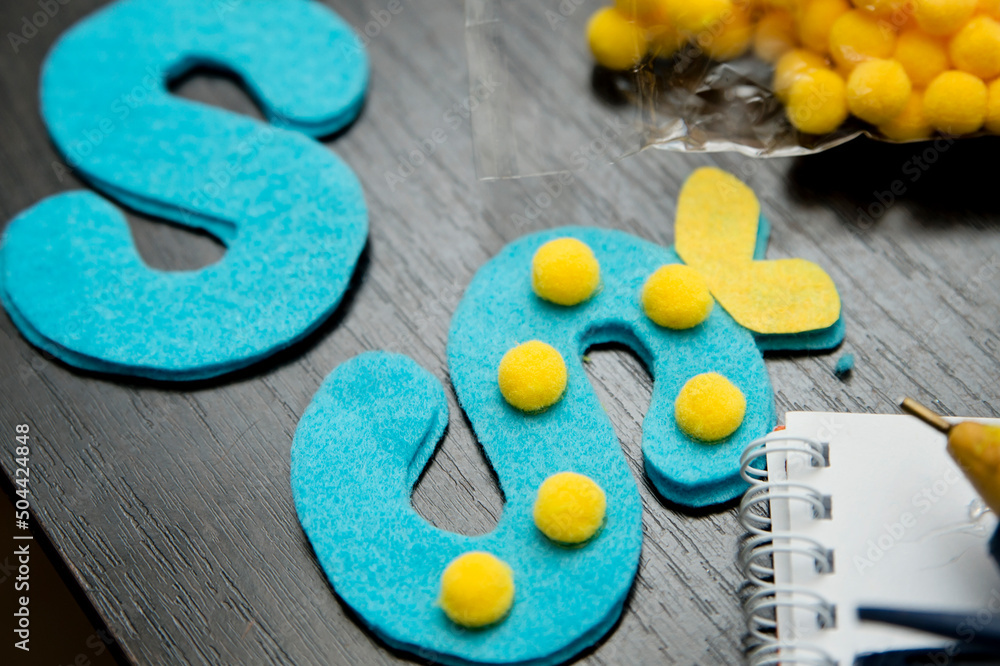 Creative Alphabet Letter Ideas