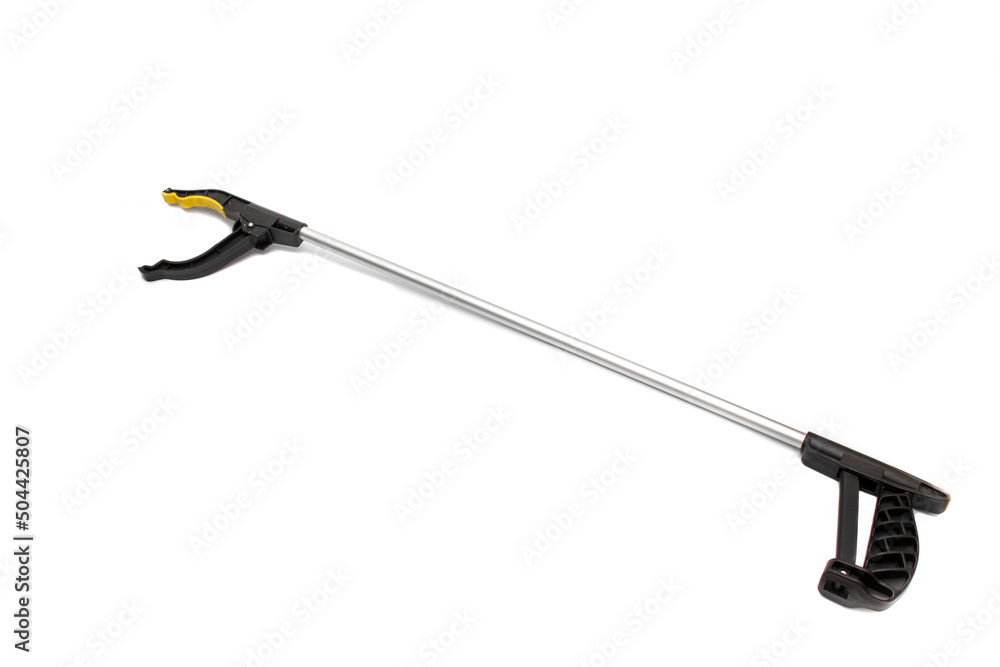 Pick up reaching tool. These tweezers are very practical if you have to ...