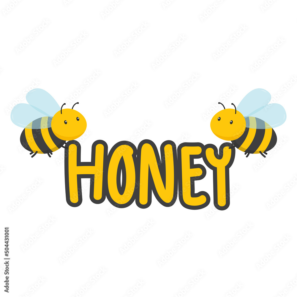 Top 118+ Bee cartoon logo - Tariquerahman.net