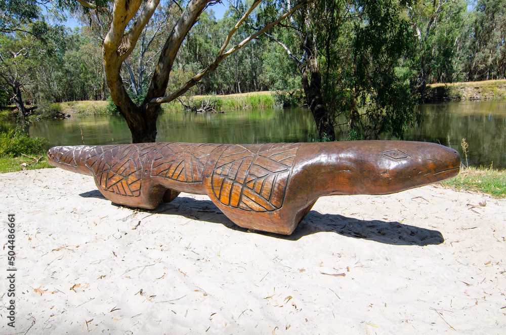 ALBURY, NEW SOUTH WALES, AUSTRALIA. - On March 8, 2018. – "Googar ...