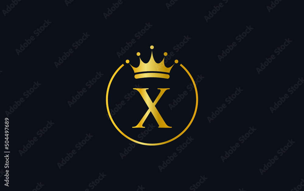 Royal vintage and golden jewel crown vector and gold crown logo and ...