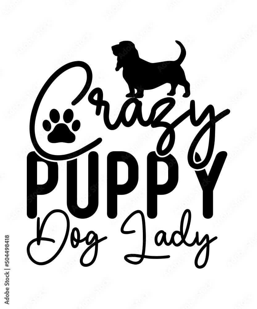 Dog SVG Bundle, Dog Lover SVG file for Cricut, Dog Quote svg cut file ...