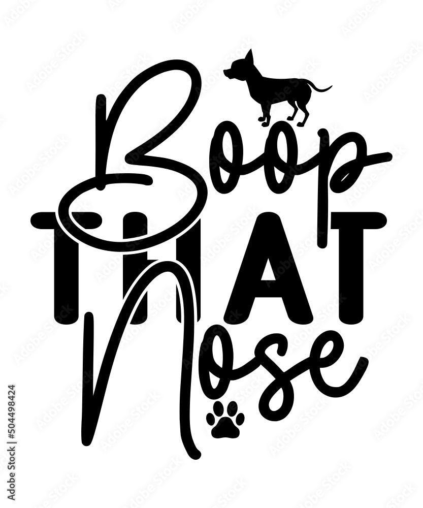 Dog SVG Bundle, Dog Lover SVG file for Cricut, Dog Quote svg cut file ...