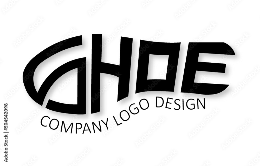 A Vector Logo Design for a Shoe Company. Logo design to be used for ...