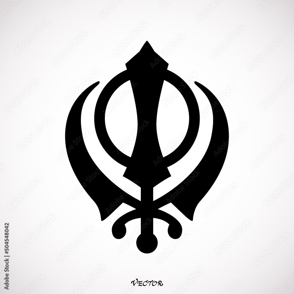Sikhism Religion Symbol