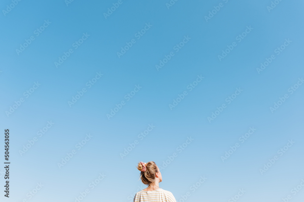 Things are Looking Up Stock Photo | Adobe Stock