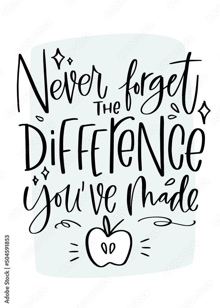 Teacher, coach or instructor gratitude quote. Never forget the ... Teacher, coach or instructor gratitude quote. Never forget the ...