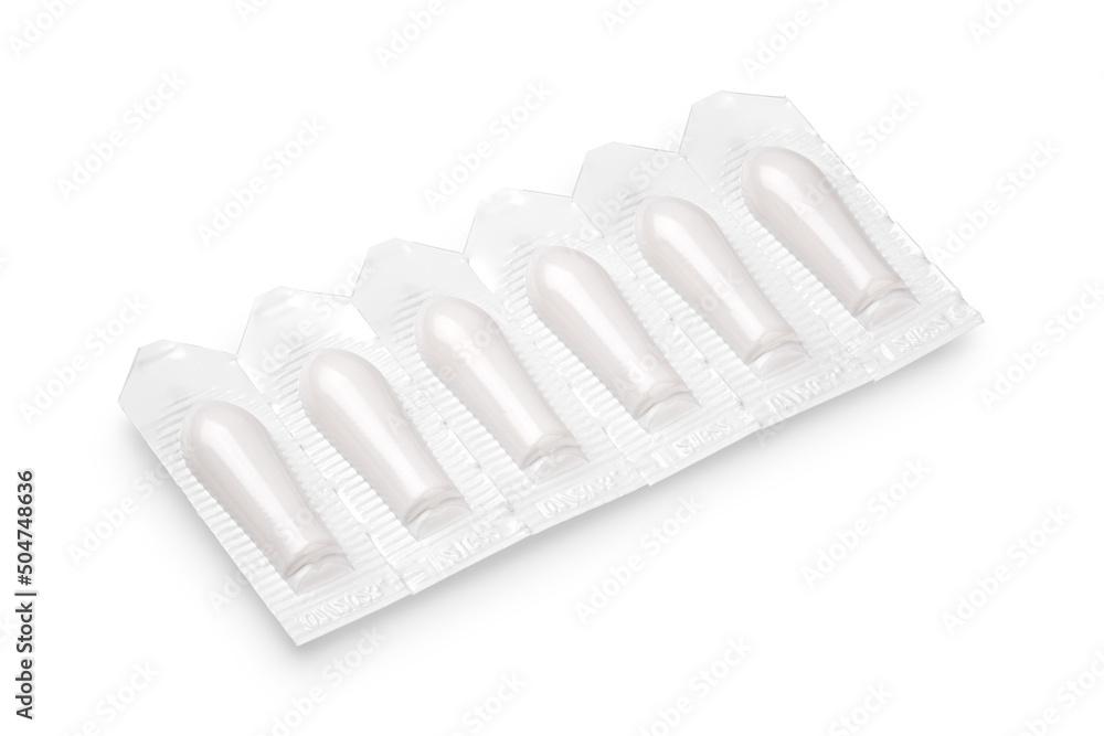 Suppository Medicine