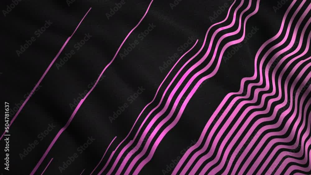 Sports pattern on fabric. Motion. Modern sporty pattern style on fabric ...