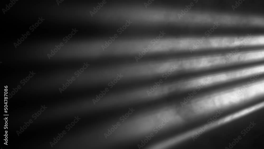 Set of 3 Sharp Parallel Sun Light Rays Overlays. Loop ready clips for ...