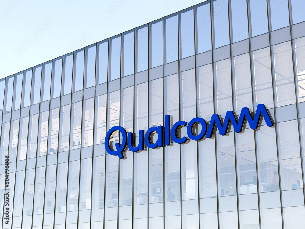 Qualcomm Logo