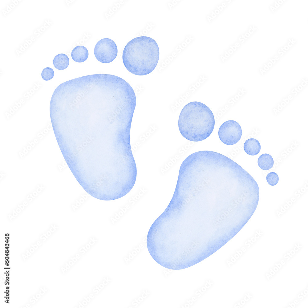 Baby Boy Clipart, Blue Baby Shower Clipart Vector By VR, 49% OFF