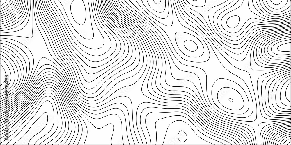 Abstract design with black and white abstract background. The concept ...