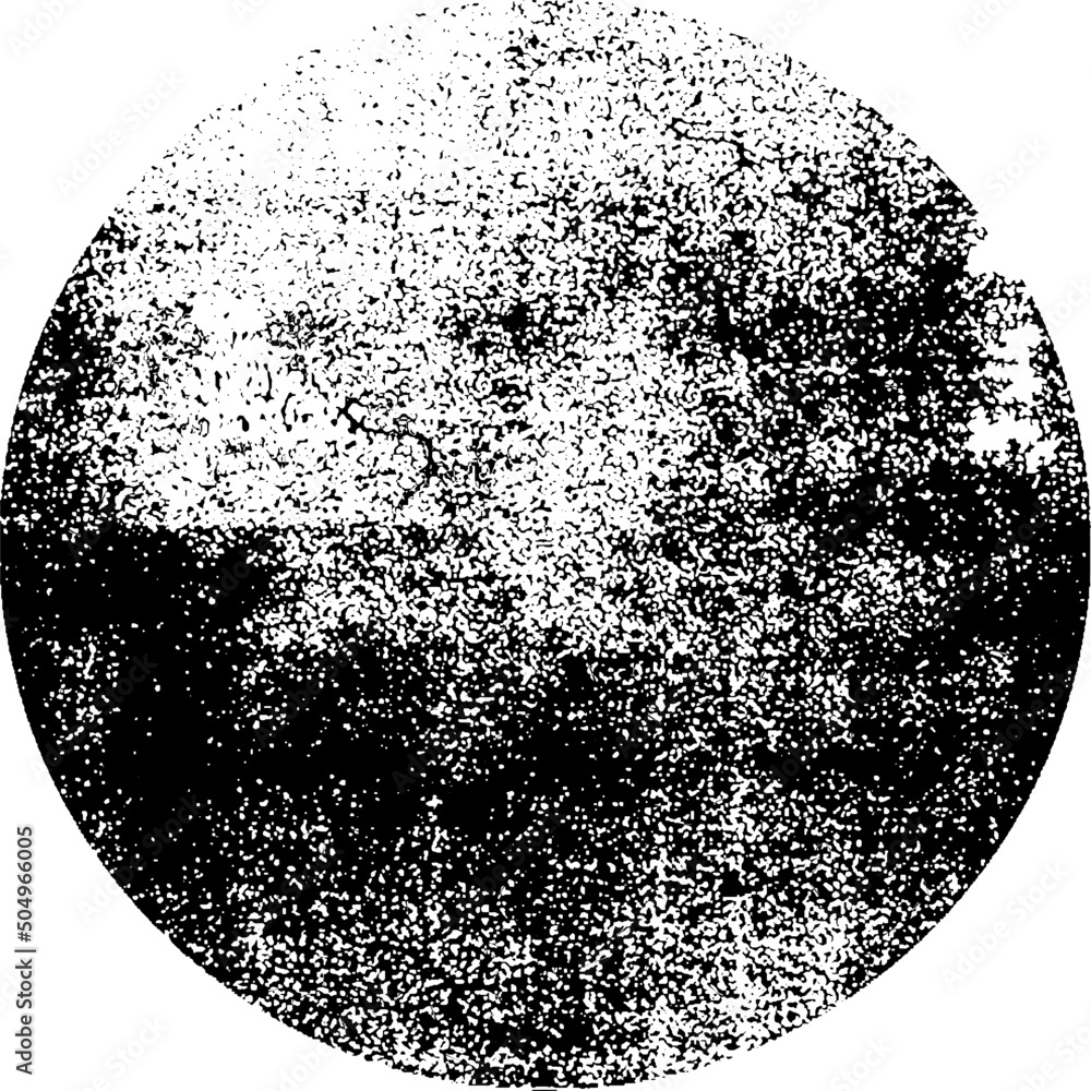 circle element with a transparent background Stock Illustration | Adobe ...
