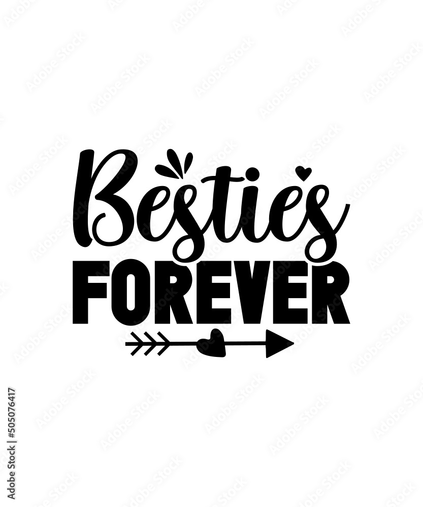 Best Friends SVG Bundle, Friendship SVG, Friendship Quotes svg, Friends ...