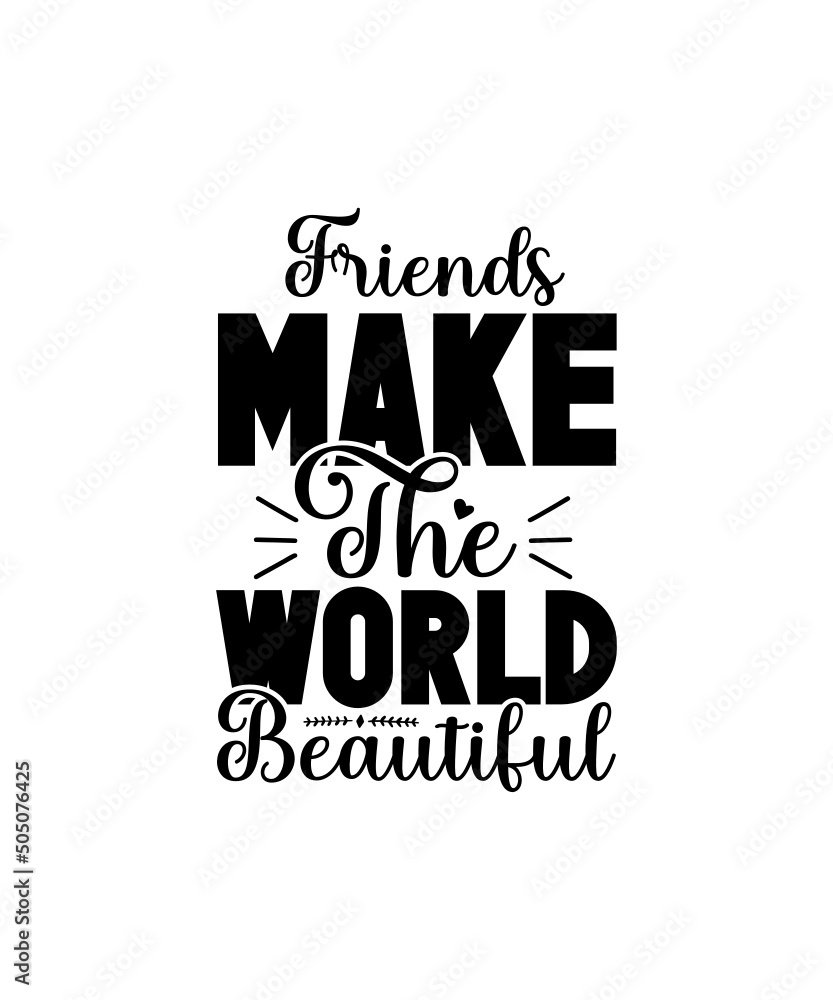 Best Friends SVG Bundle, Friendship SVG, Friendship Quotes svg, Friends ...