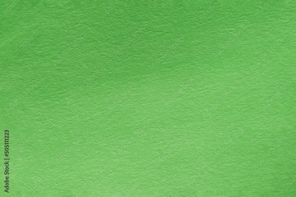 Textured background made of green kraft paper. Background with a plain ...