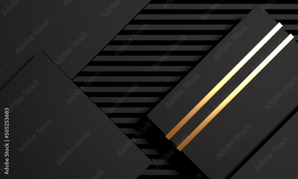 Dark golden elegance luxury background. Graphic design element Stock ...