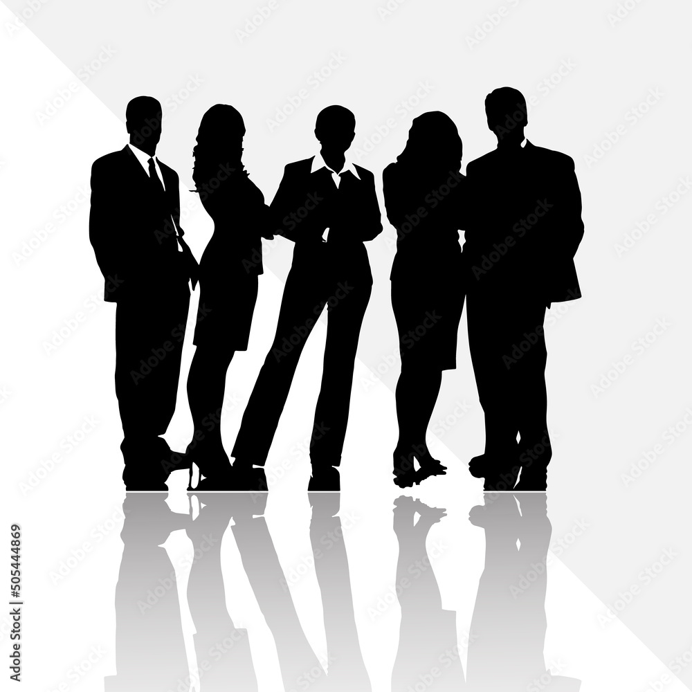 Formal wear Dress code Informal attire Semi-formal Stock Vector | Adobe ...