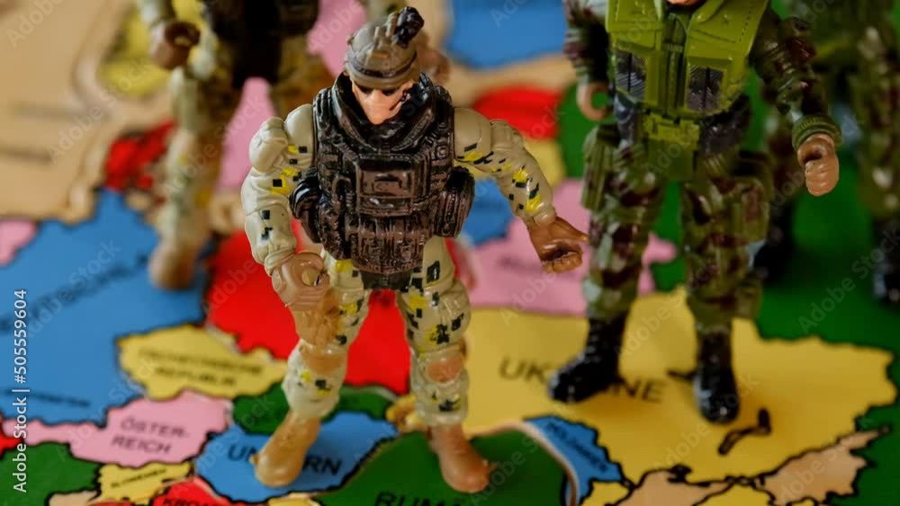 Army of European countries. Military operations in the countries of the ...