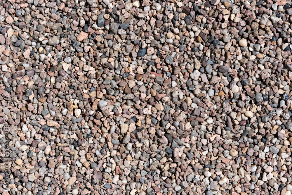 Stones background texture top view Stock Photo | Adobe Stock