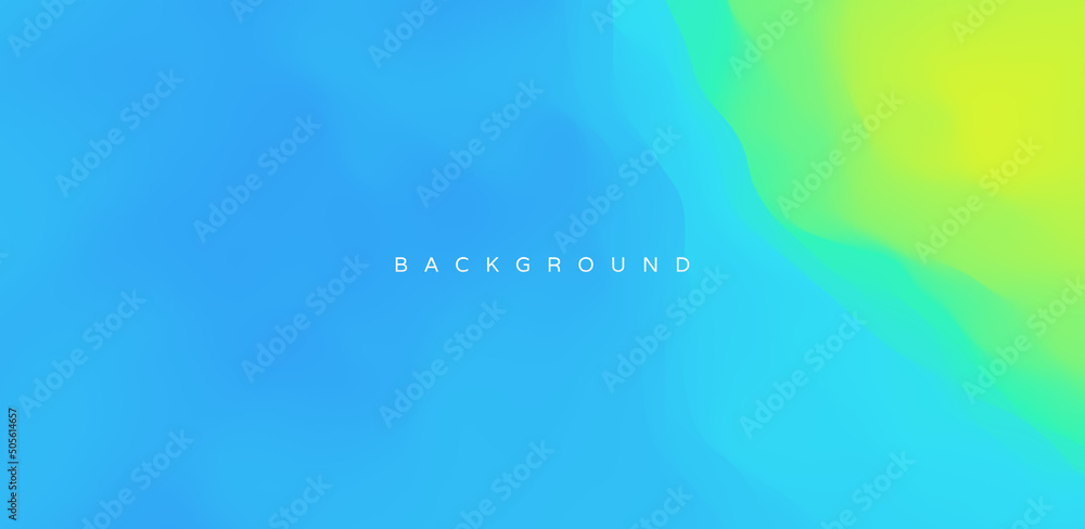 Abstract background with dynamic effect. Creative design poster with ...