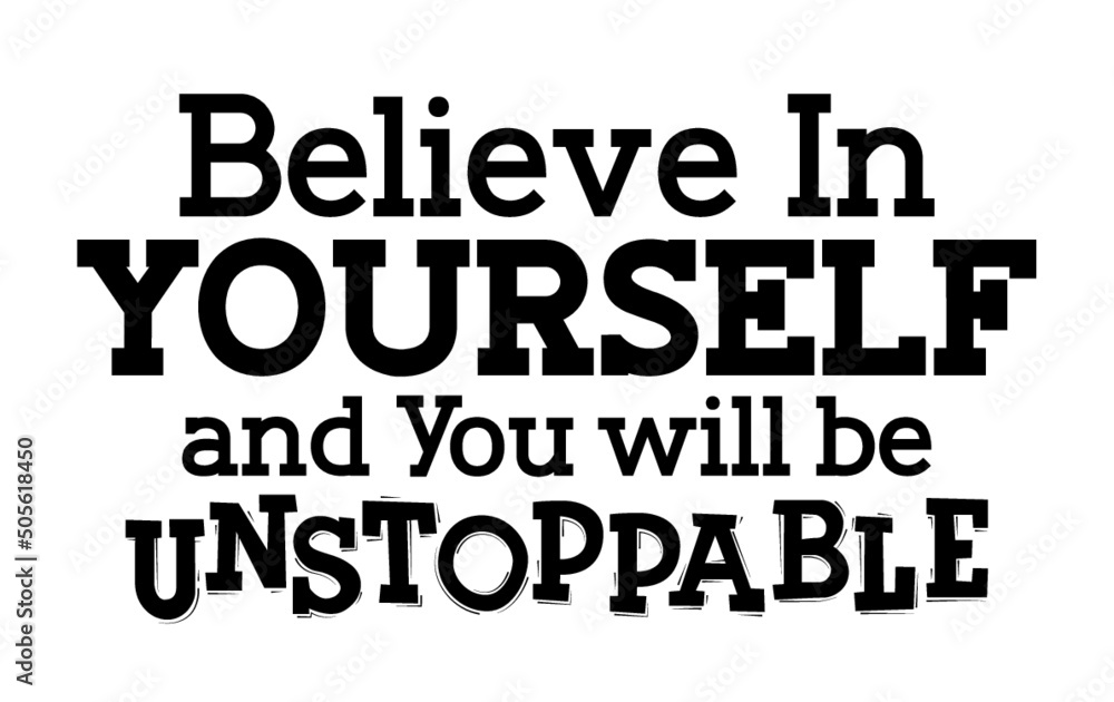 Unstoppable Quotes