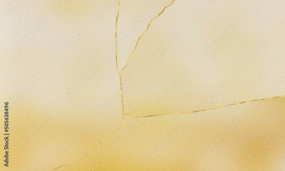 Kintsugi Gradient Background Stock Illustration | Adobe Stock
