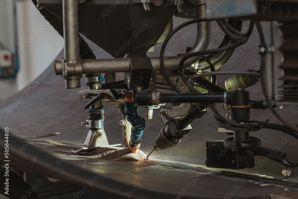 welding machine Stock Photo | Adobe Stock