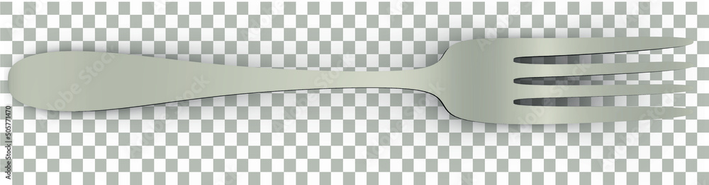 fork render 3d png Stock Vector | Adobe Stock