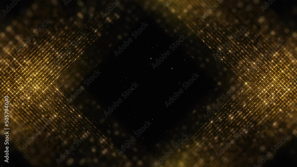 Text or Title Background Animation for Award Ceremony. (It can also be ...