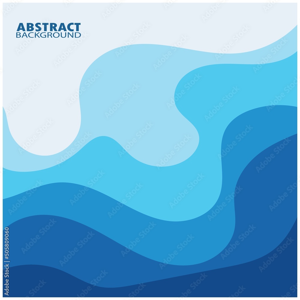 Abstract Water wave design background design vector Stock Vector ... Abstract Water wave design background design vector Stock Vector ...