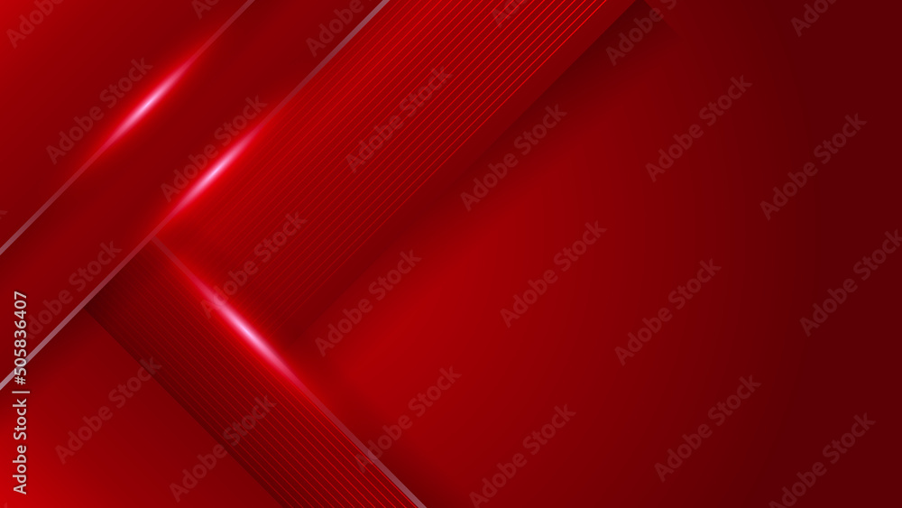 Abstract dark red geometric shapes geometric light triangle line shape ...